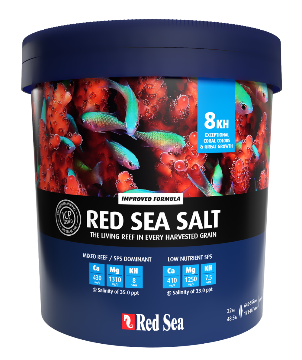 Red Sea - Salt - 7kg (Bucket) - iReef