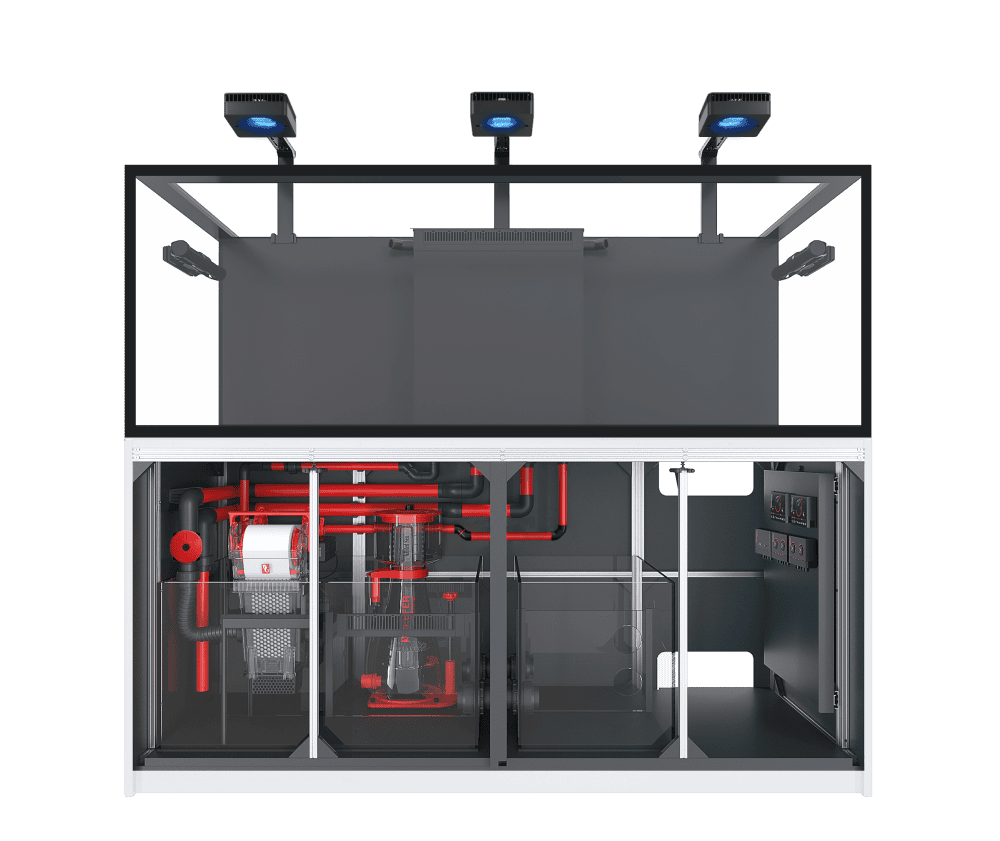 Red Sea - REEFER MAX S-850 G3 - White - iReef